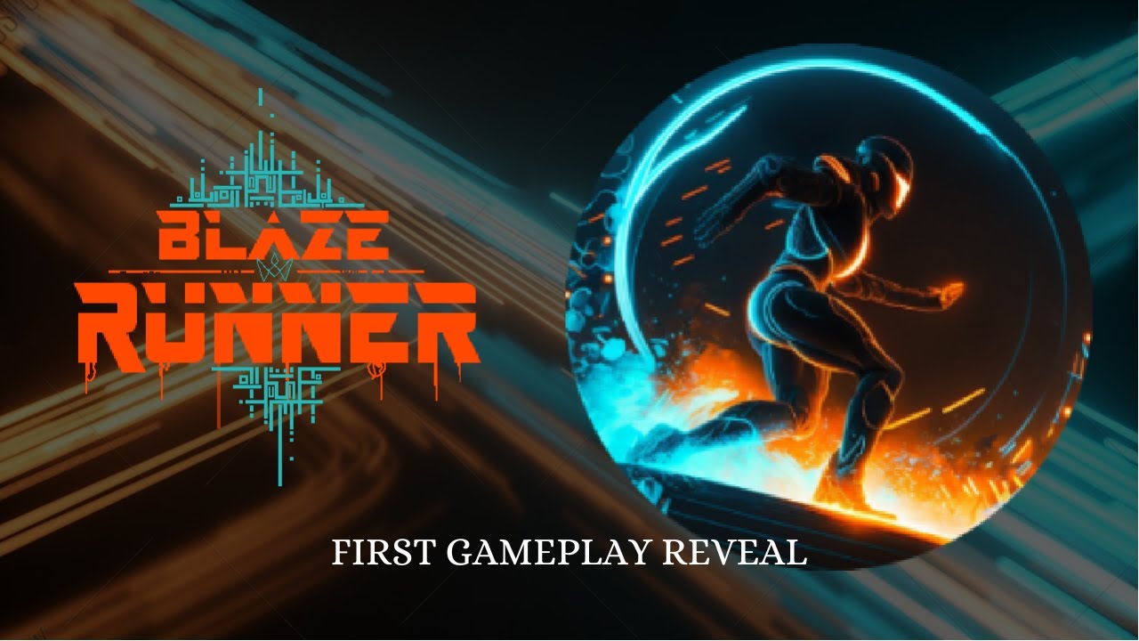 Blaze Runner v5 Gameplay - YouTube