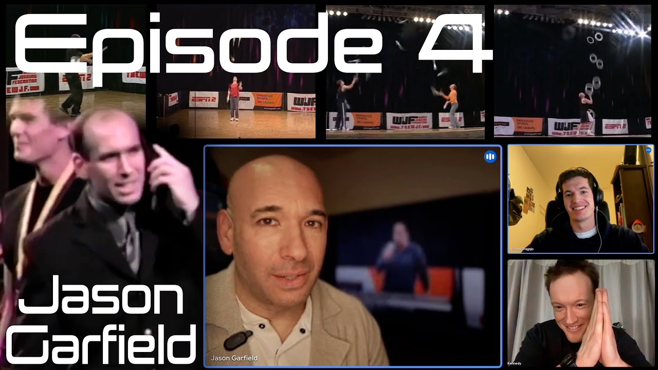 Episode 4 - Jason Garfield - YouTube