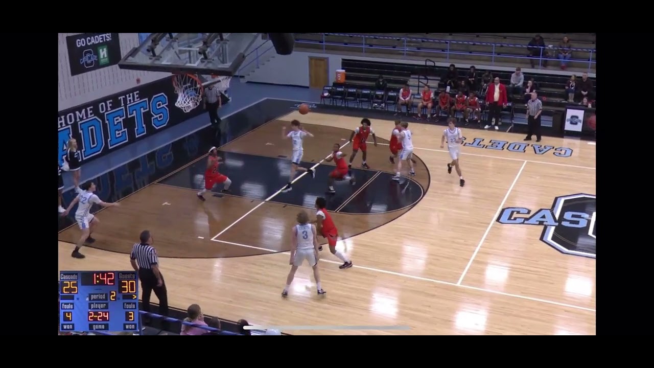 Donovan Evans #5 - YouTube