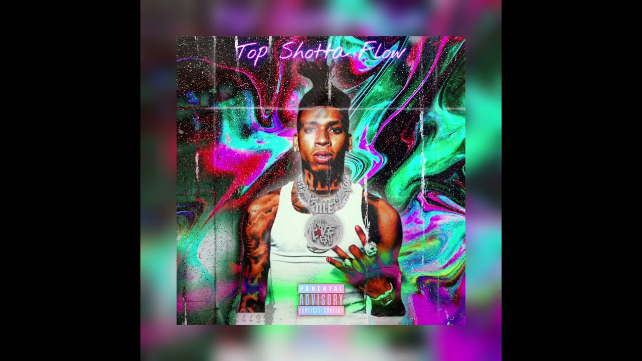 If I was on “Top Shotta Flow” By #NLECHOPPA @NLE CHOPPA - YouTube