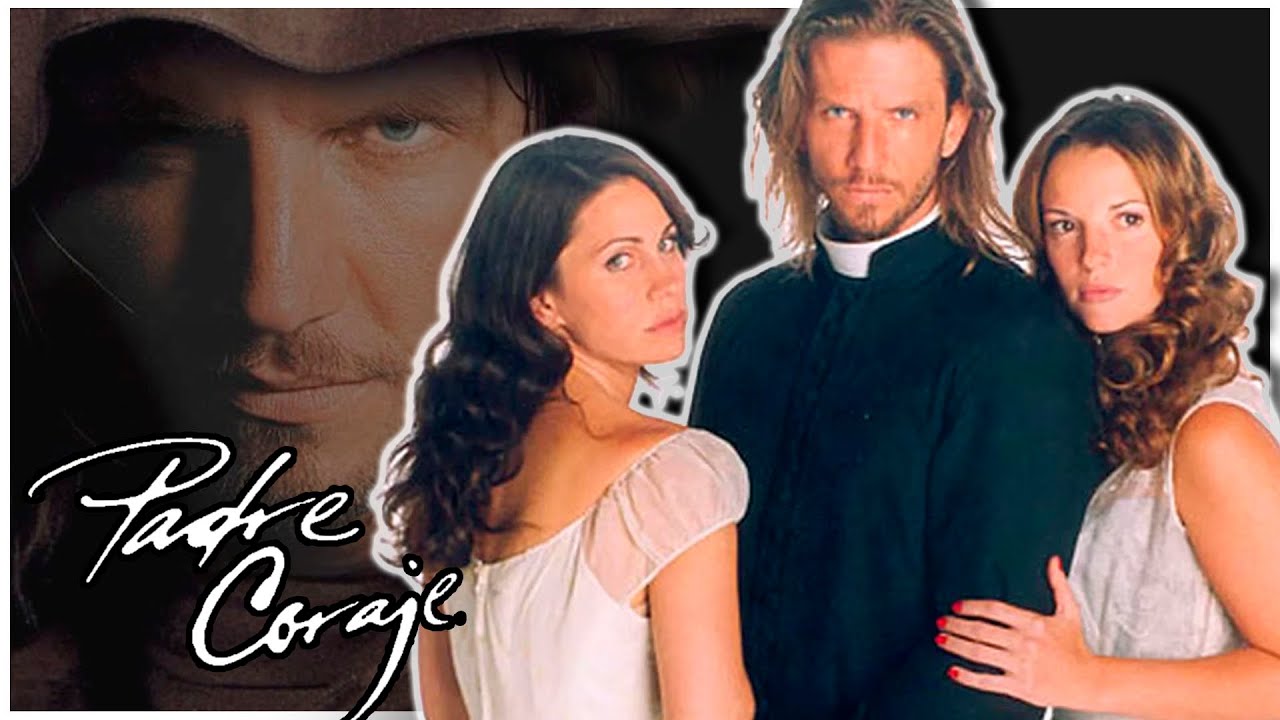 Padre Coraje, Una Novela Argentina Con Sectas Religiosas | #TeLoResumo ...