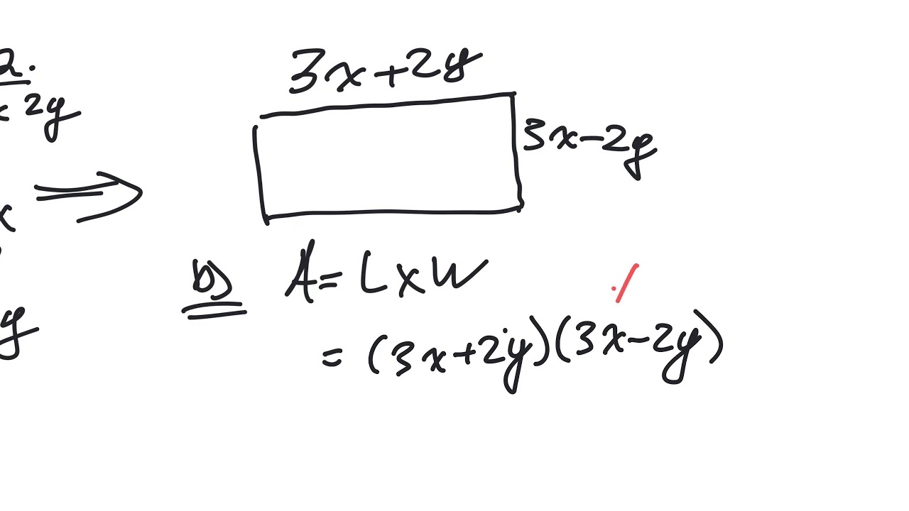 MPM2D 42 Task Word Problems 2 ab - YouTube