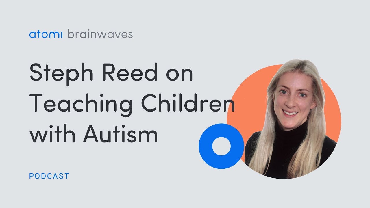 Steph Reed on Teaching Children with Autism - YouTube