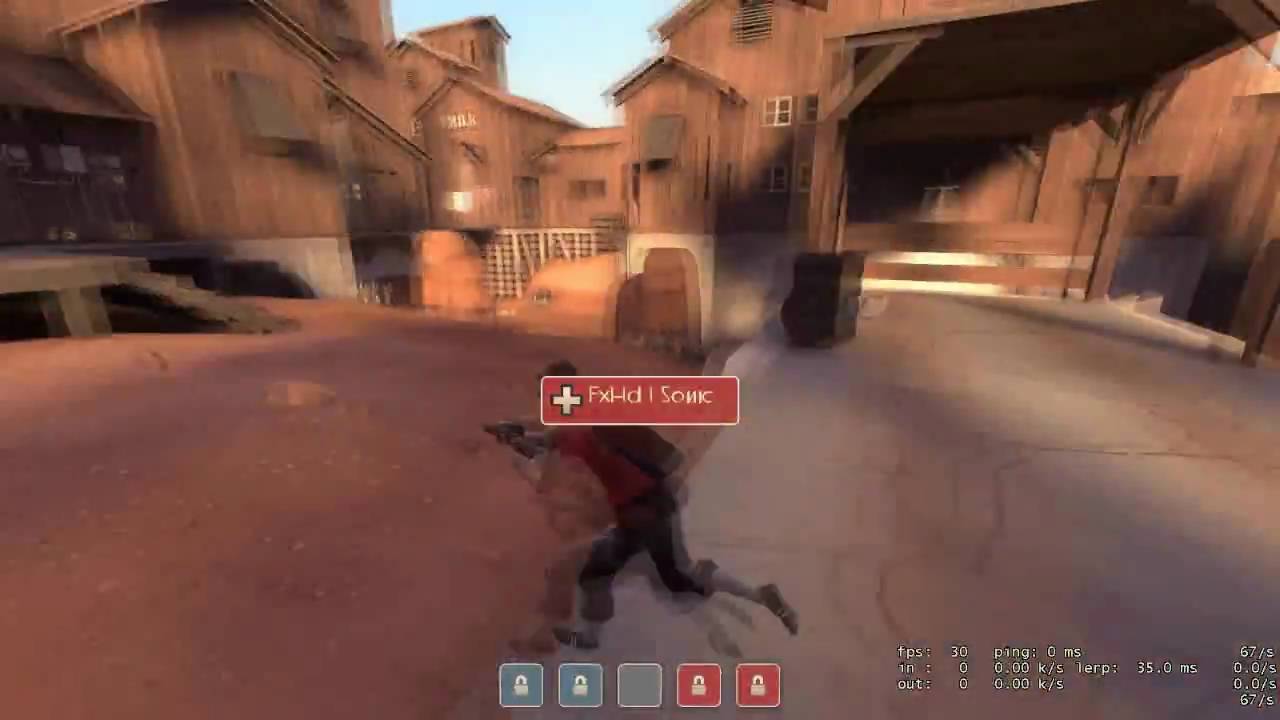 TF2 - Michael Jackson Moonwalk - YouTube