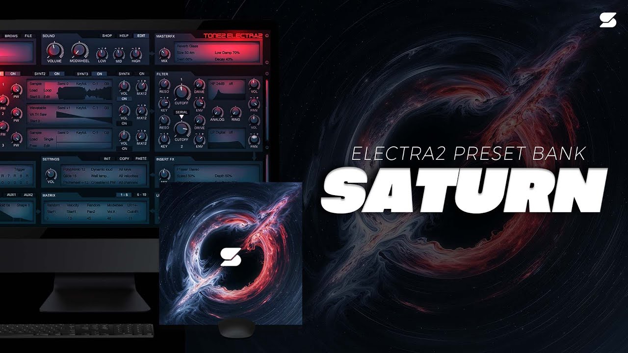 (+50) Best Electrax Trap Presets - SATURN (FUTURE, 808 MAFIA, TRAVIS ...