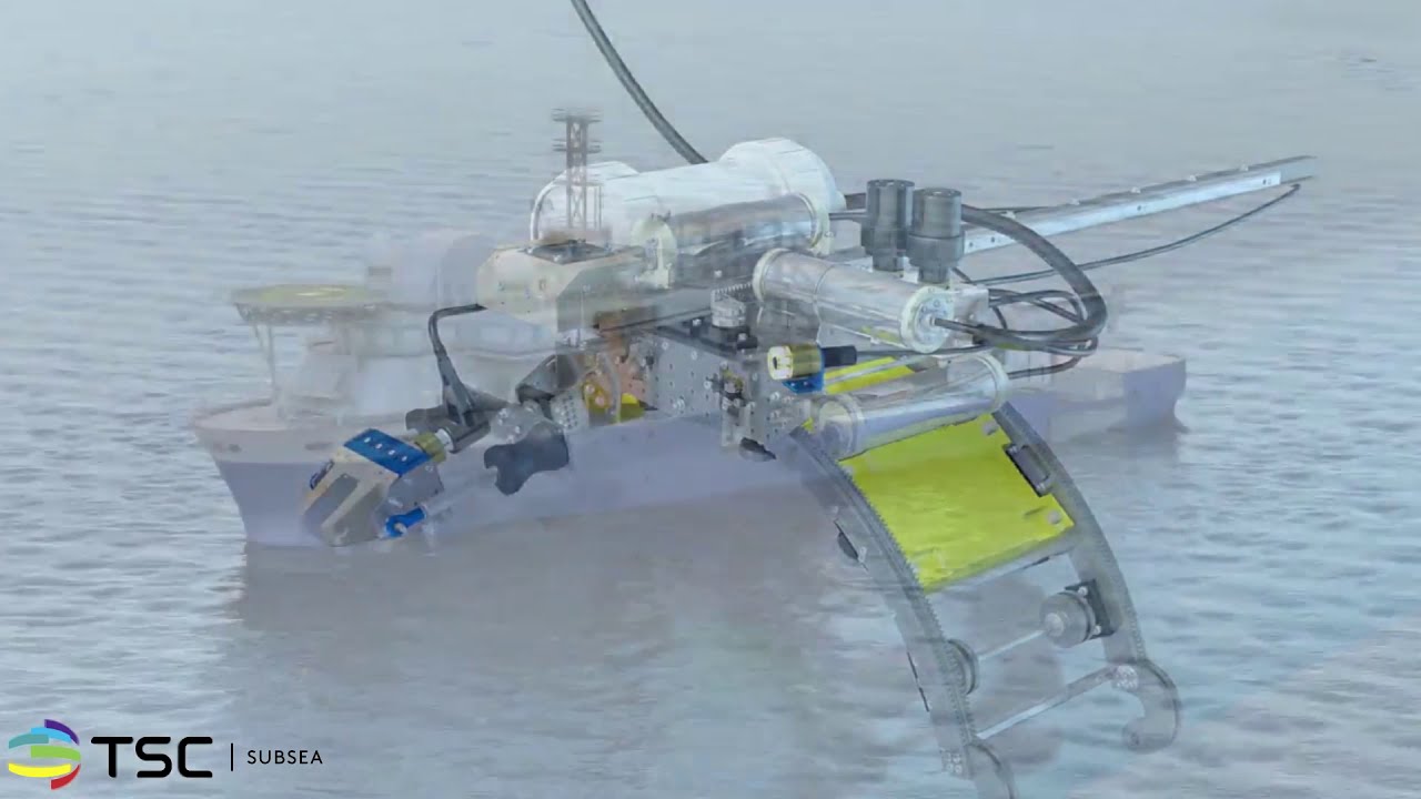 TSC Subsea NodeScanner™ Animation - YouTube