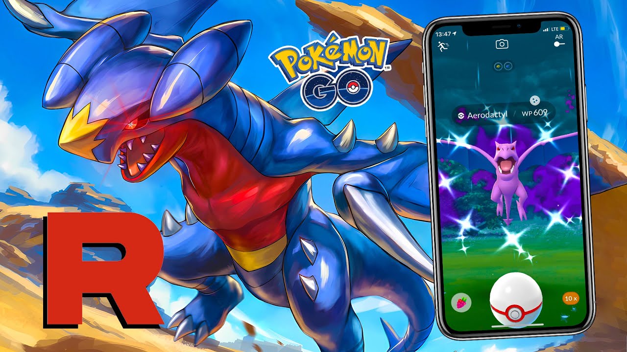 QUAIS SOMBROSOS Novos FOCAR !? Garchomp Shadow é UM MONSTRO! Pesquisa ...