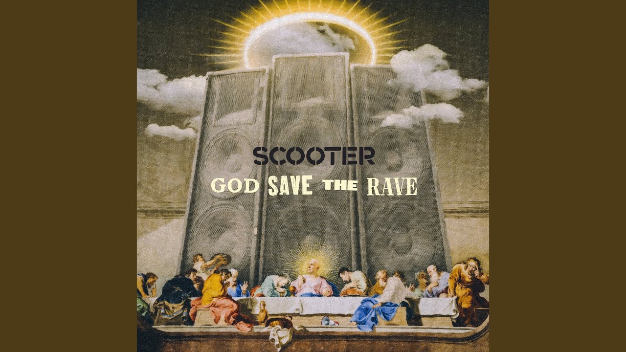 God Save The Rave - YouTube