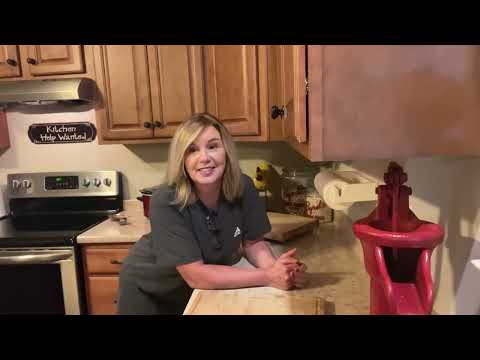Classic Candied Yams in the Crockpot or Slow Cooker /  Best Vintage recipe ever!