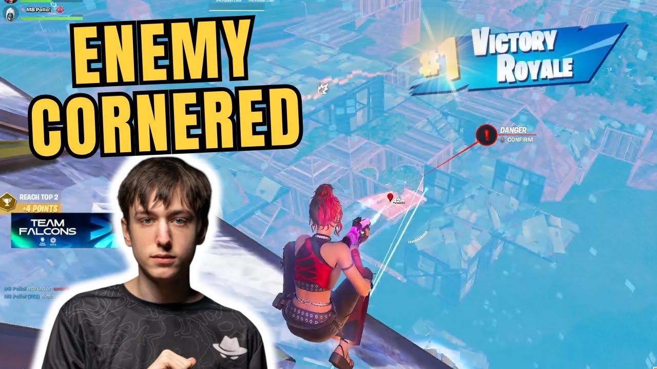 Domination Secured - Peterbot & M8 Pollo | Fortnite Duos Division 1 ...