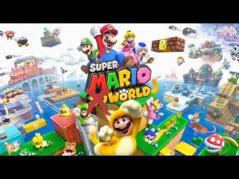 YTP FR mario world - YouTube