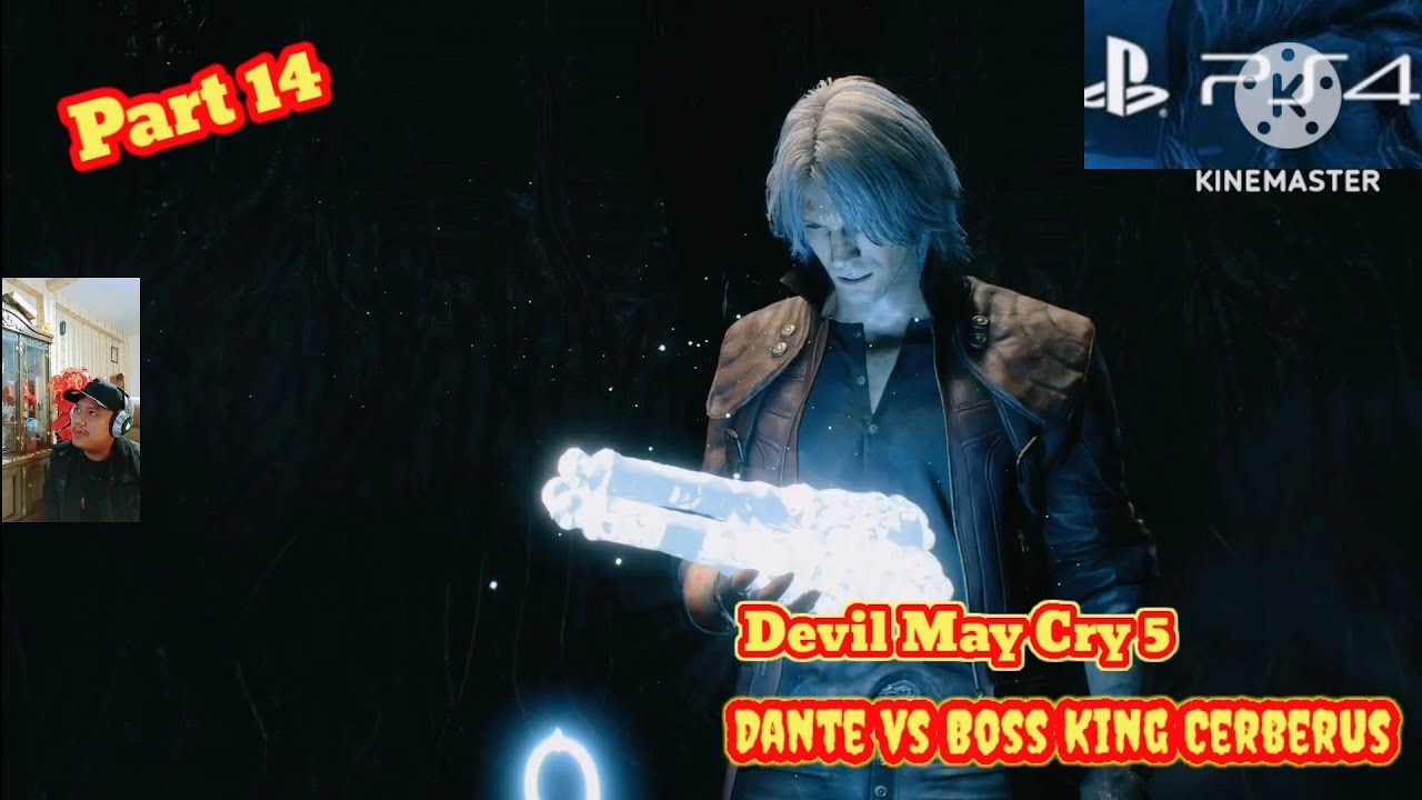 Devil May Cry 5 | Dante vs King Cerberus | PS4 | Part 14 | Gameplay - YouTube