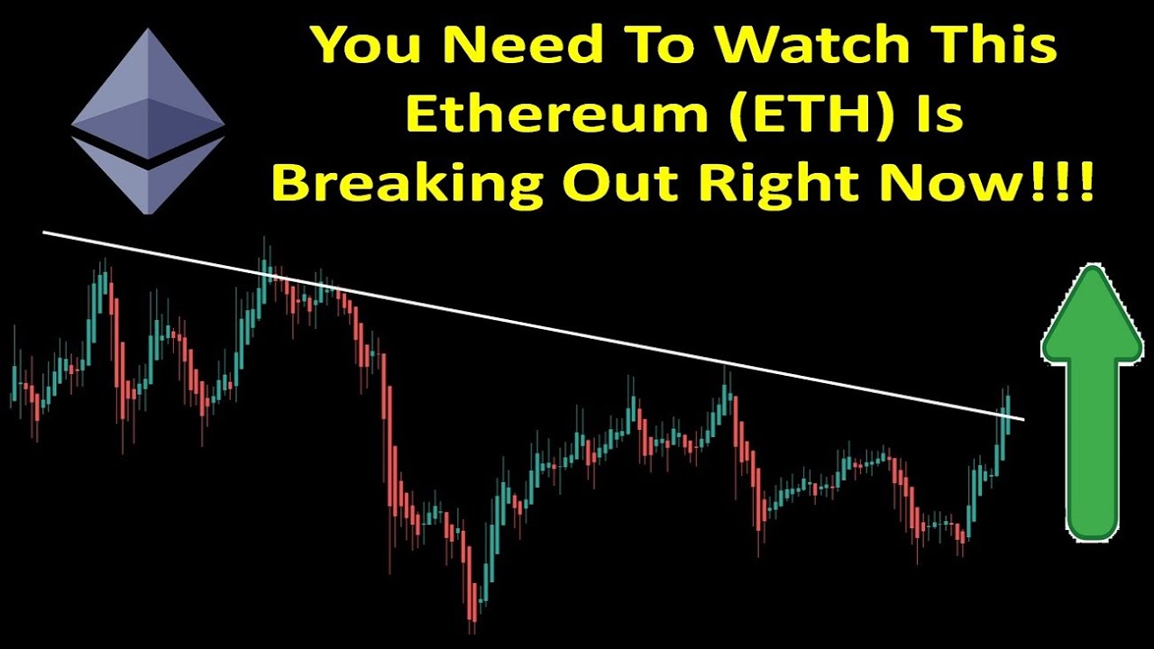 You Need To Watch This | Ethereum (ETH) Is Breaking Out Right Now - YouTube