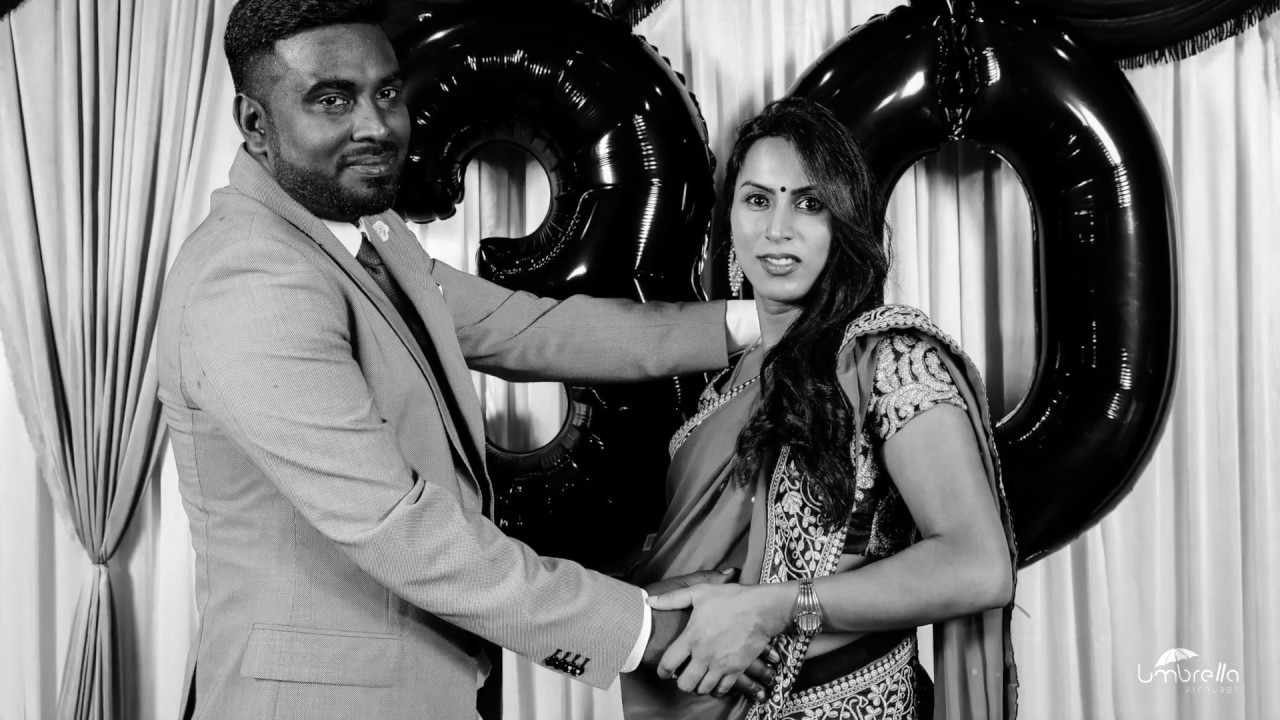 Theeban 30th Birthday - YouTube