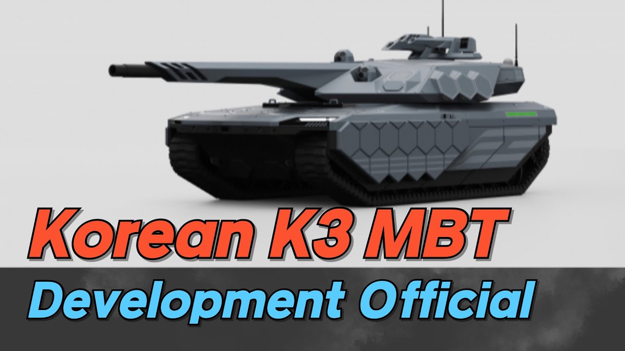 Korea officially begins development of next generation main battle tank ...