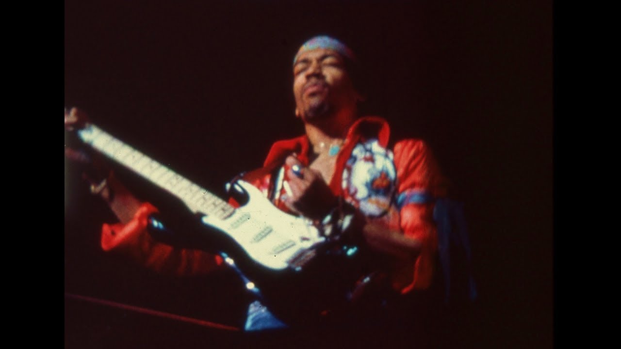 Jimi Hendrix Live at The Denver Pop Festival 1969 - YouTube