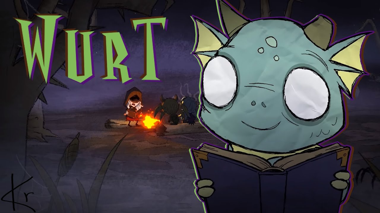 [DST] Wurt magyar útmutató - YouTube