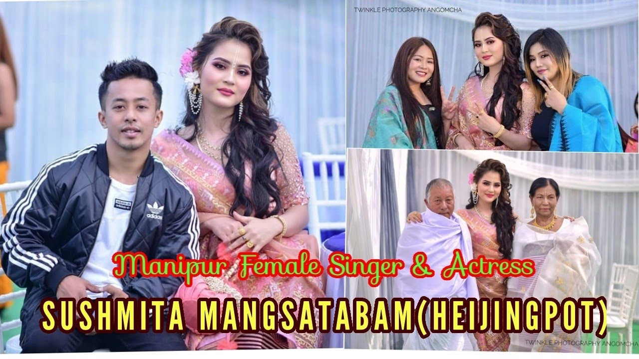 Manipuri Actress Sushmita
