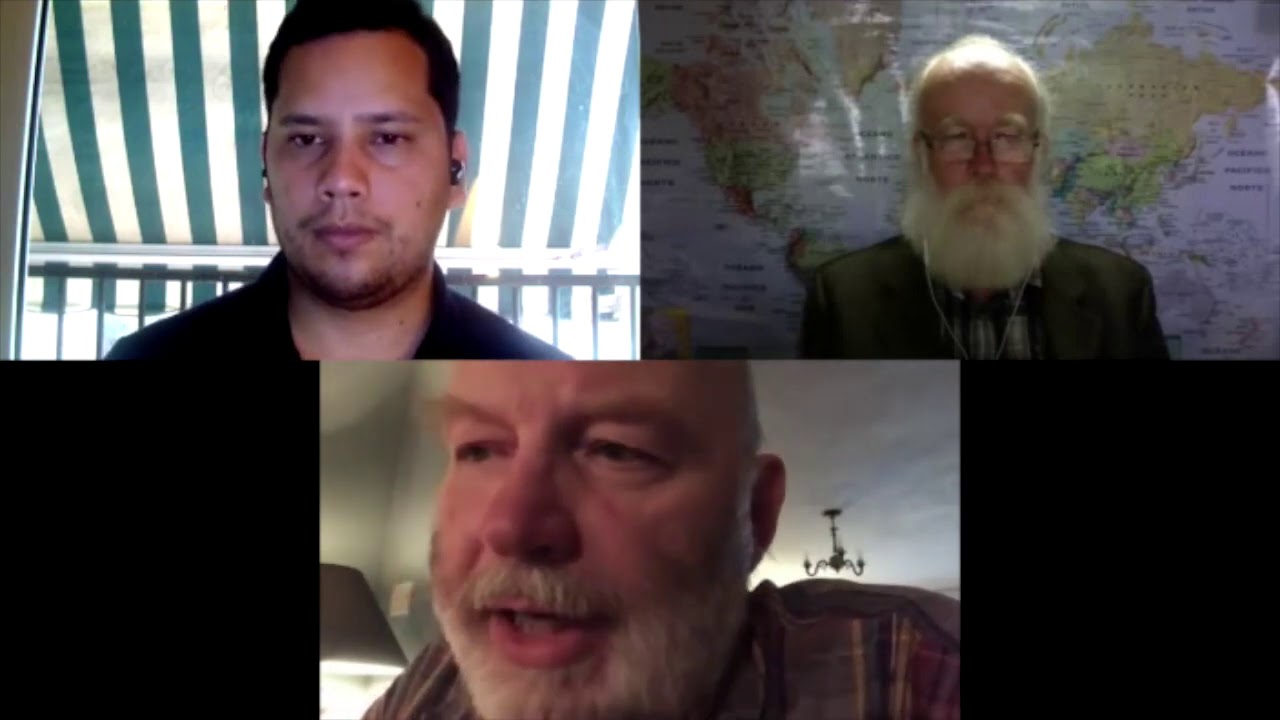 ENTREVISTA CON STEPHEN PERKS PARTE 1 - YouTube