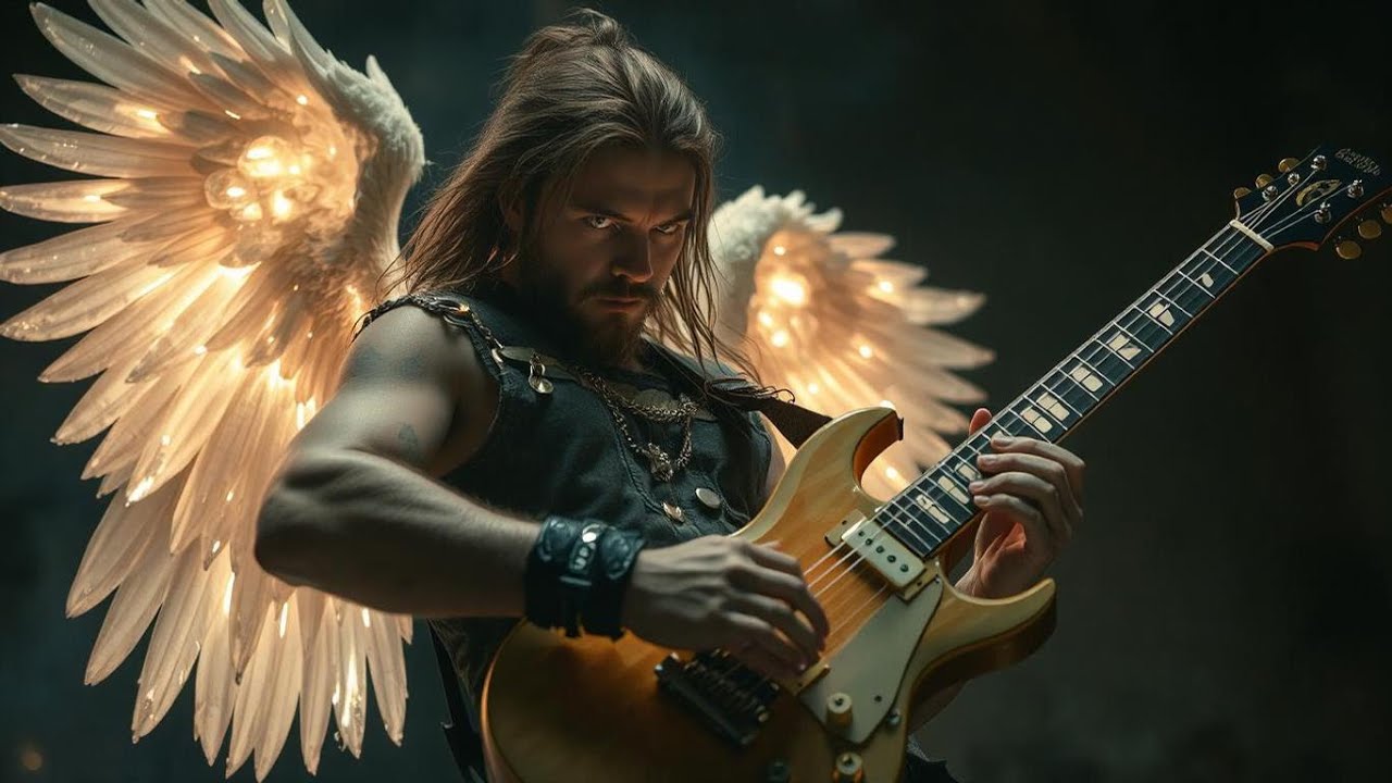 Celestial Fury - Epic Angelic Metal Mix - YouTube