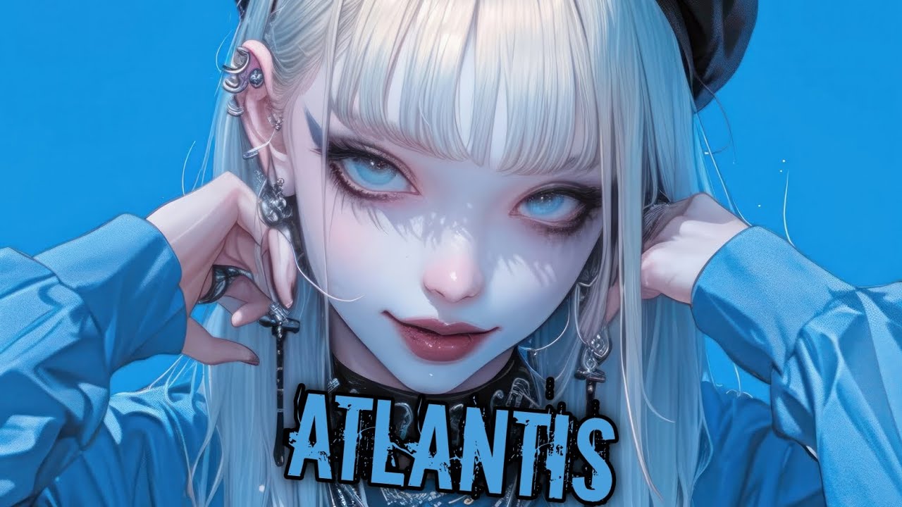 Nightcore - Atlantis (4K Ultra) - YouTube