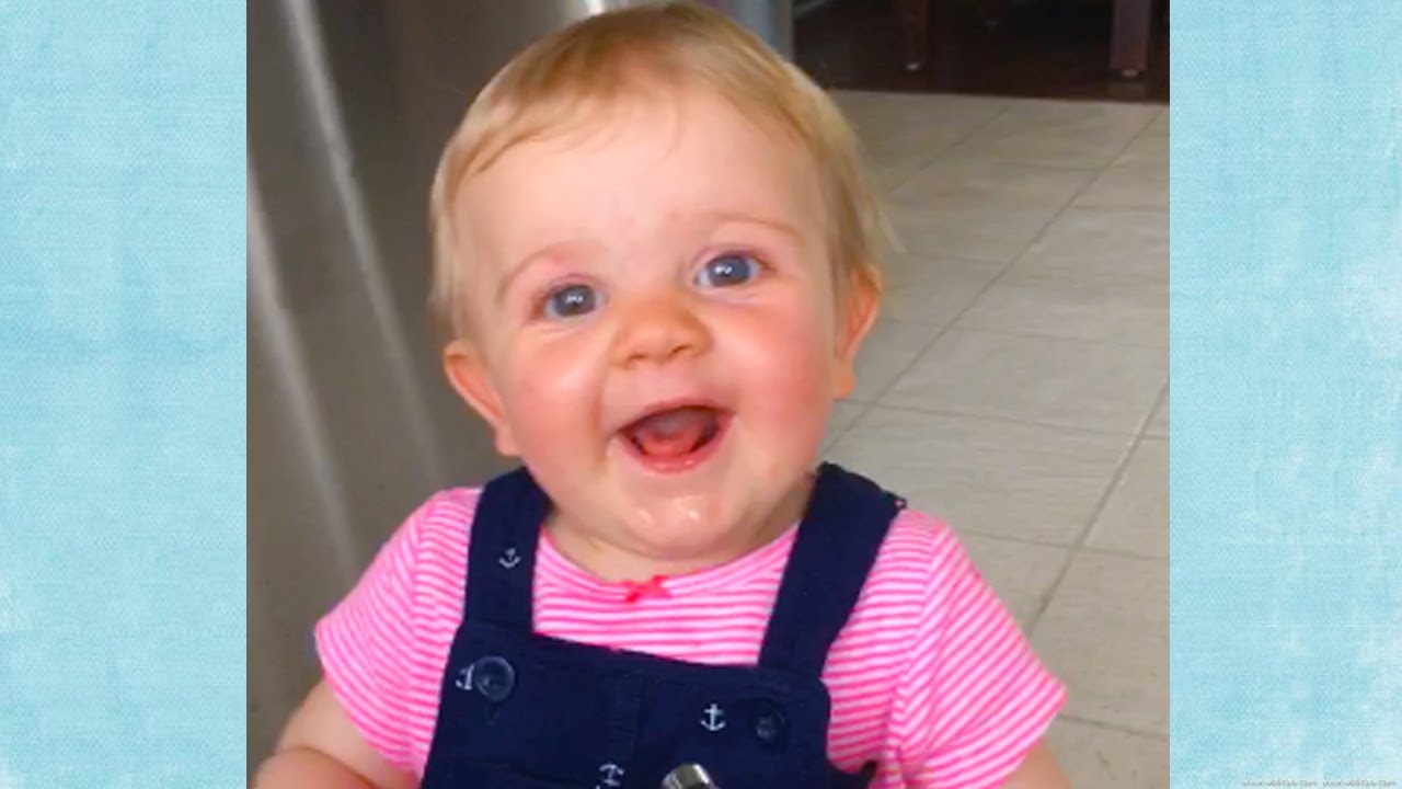 Funny Babies On Weekend Babies Make A Cute Trouble #2 |We Laugh - YouTube