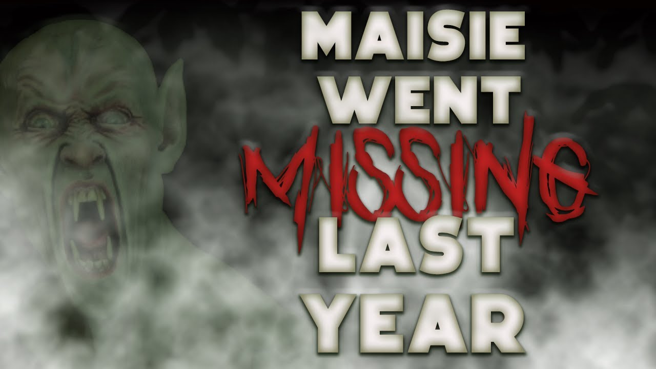 Maisie Went Missing Last Year | Spuk | - YouTube