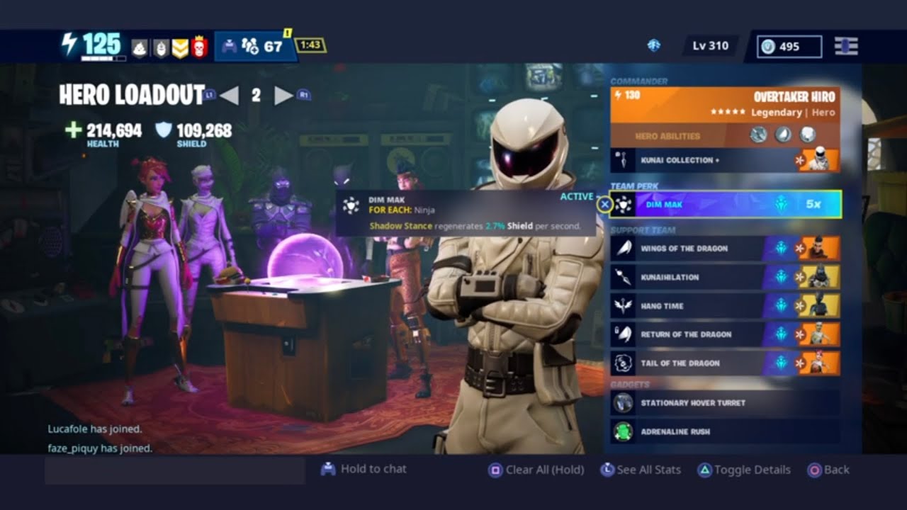 Best Ninja Load Out - Game Play with Overtaker Hiro - YouTube