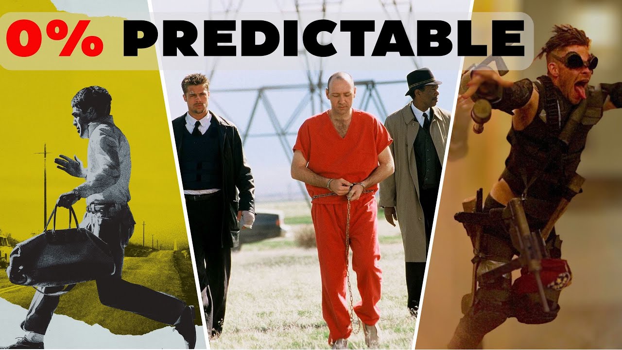10 Movies With Plots That Are smarter Than You (Part 2) The Best Plot ...