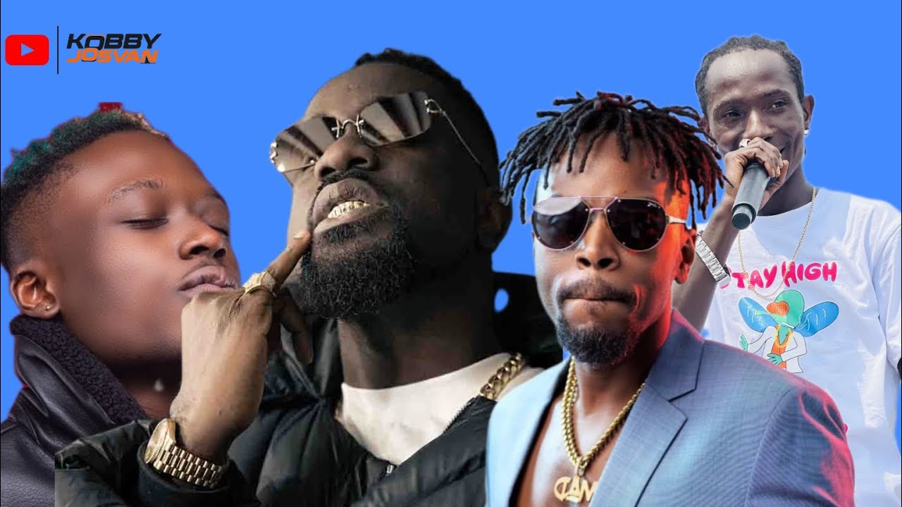 Okese1 lost manager, Sarkodie to storm Ivory Coast; Kwaw Kese & Patapaa ...