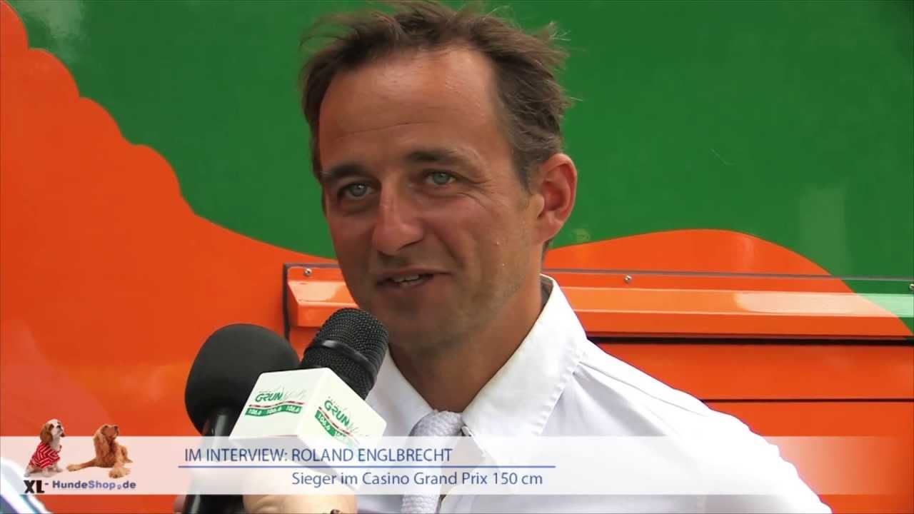 Im Interview Roland Englbrecht - YouTube