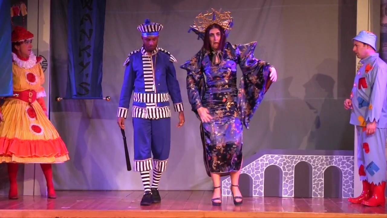 Aladdin - It's all about the dancing - YouTube