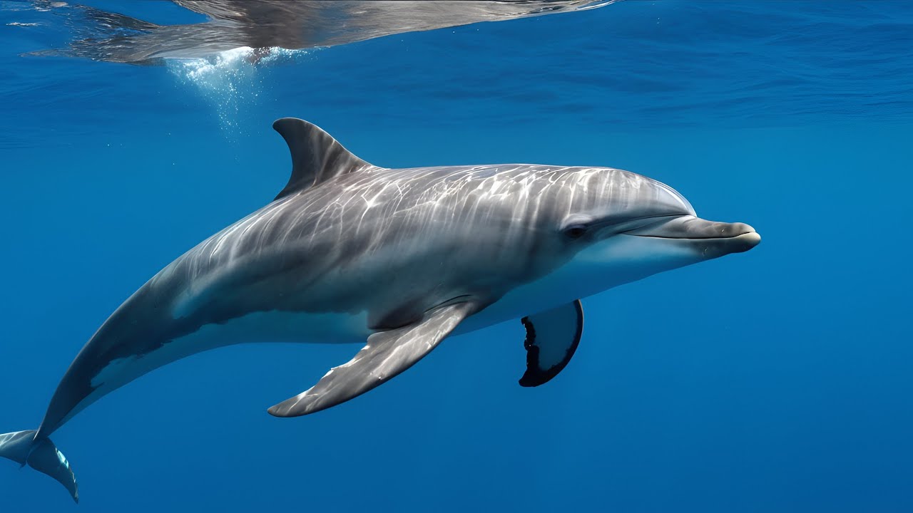 Magical Dolphins: The Genius of the Ocean - YouTube