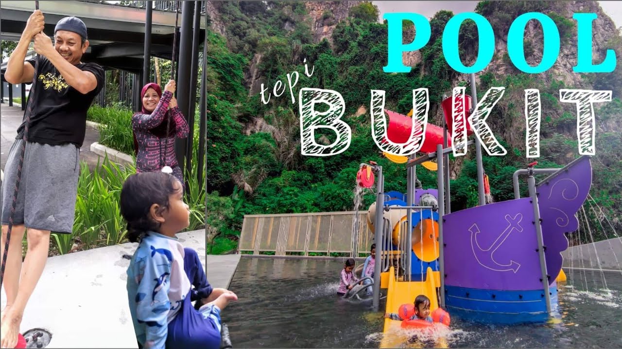 The Cove , Ipoh | Felda Residence Hot Spring, Sungkai | Perak - YouTube