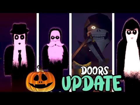 DOORS [🎃 UPDATE ] FULL GAMEPLAY AND WALKTHROUGH - YouTube