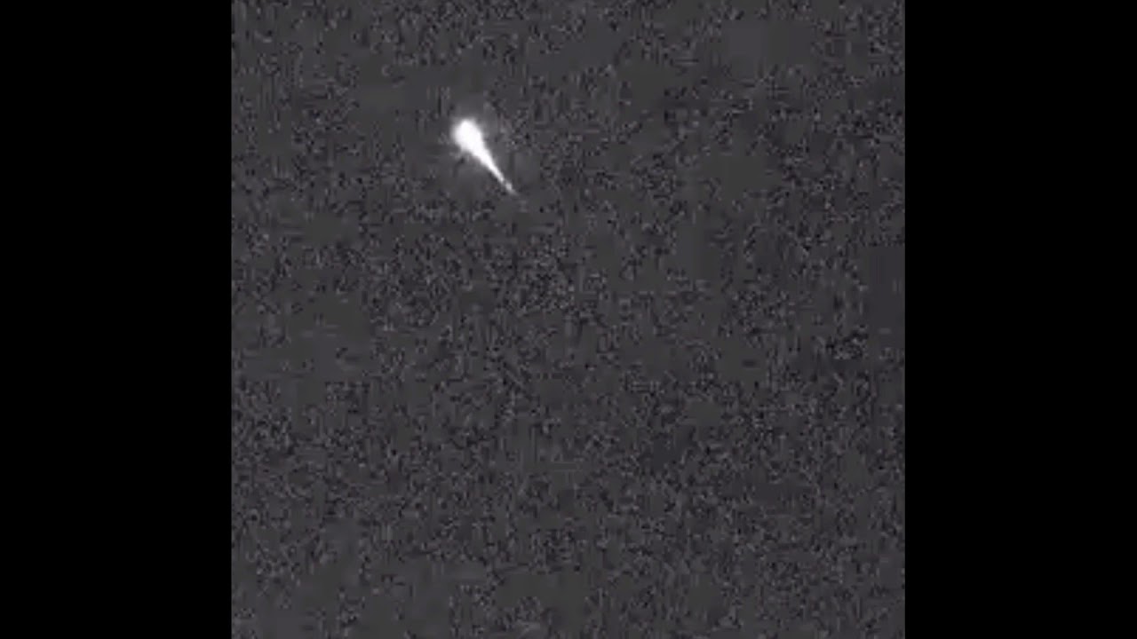 Dutch fireball - YouTube