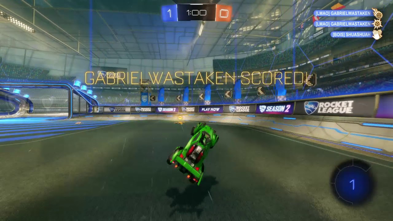 Cool pass play - YouTube