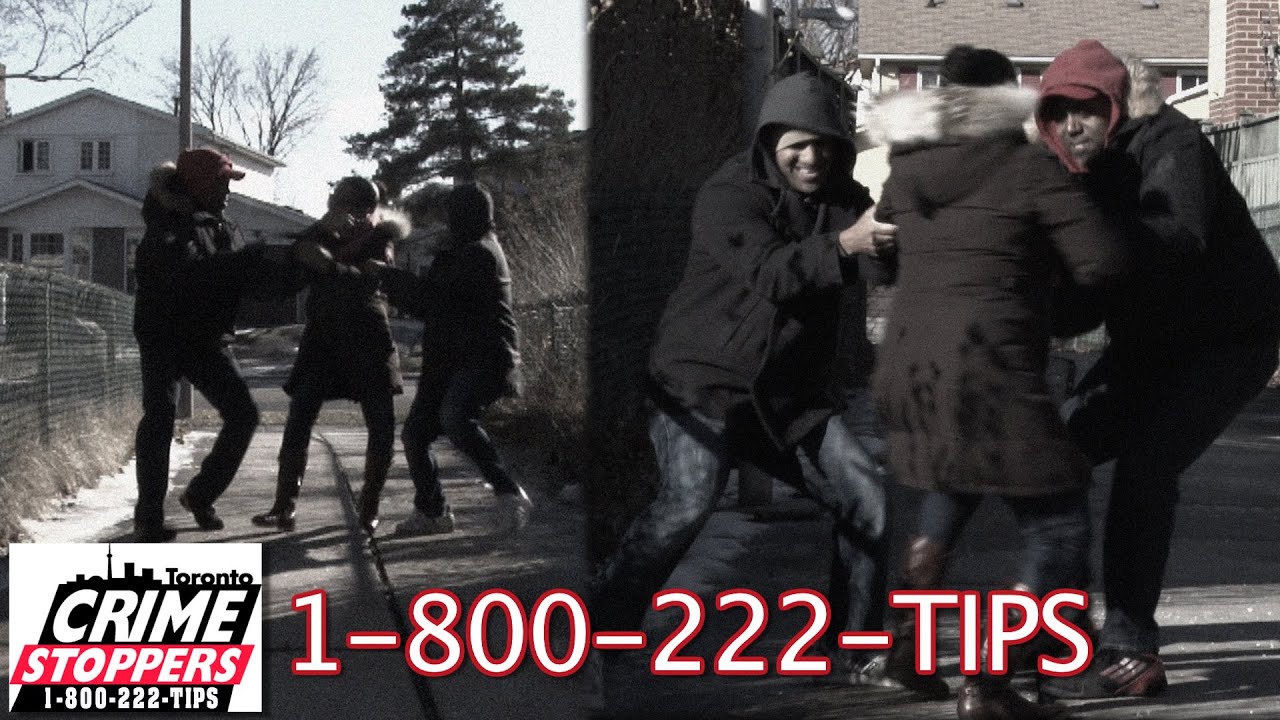 42 Division Robberies - Toronto CrimesStoppers Appeal | @TorontoPolice ...