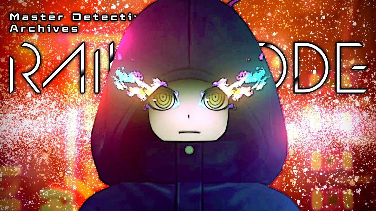 IT'S IN THE BLOOD - Master Detective Archives: Rain Code - 28 - YouTube