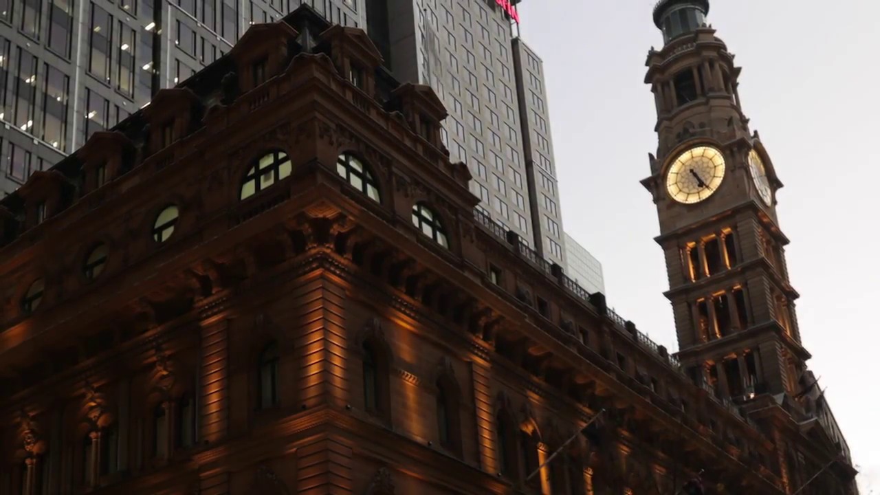 Building Icons: Episode 8, 1 Martin Place, Sydney - YouTube