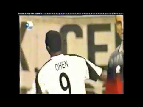 Beşiktaş 3-0 Spartak Trnava (17.09.1998)