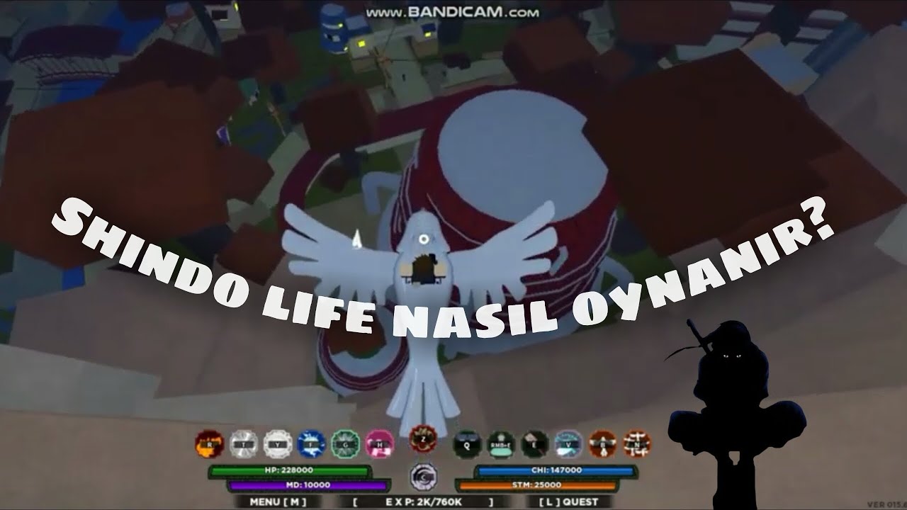 |Shindo life|•nasıl oynanır?• Part 1 - YouTube