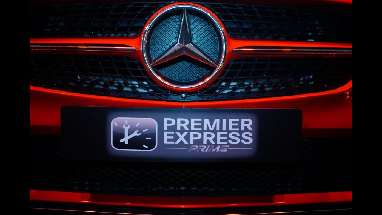Premier Express Prime Launch - YouTube