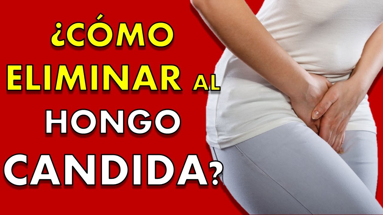 🔴 ¡ATENCIÓN! ¿CÓMO CURAR EL HONGO CANDIDA? | ASÍ ELIMINARÁS la CANDIDA ...