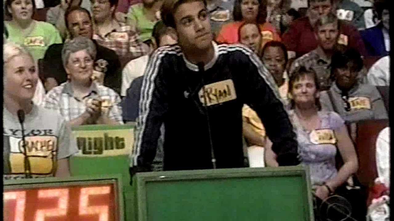The Price is Right: June 12, 1998 (26th Season Finale!) - YouTube