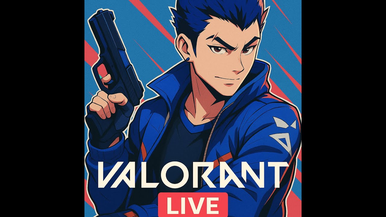 Valorant LiveStream with 4 otehr dumbasses!! - YouTube