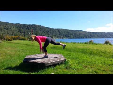 Free Yoga On The Beach/IN NATURE Day 201 of 365 DAY CHALLENGE