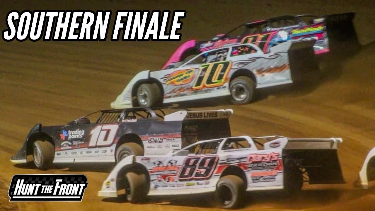 More Beating and Banging! Southern All Stars Finale at Southern Raceway ...