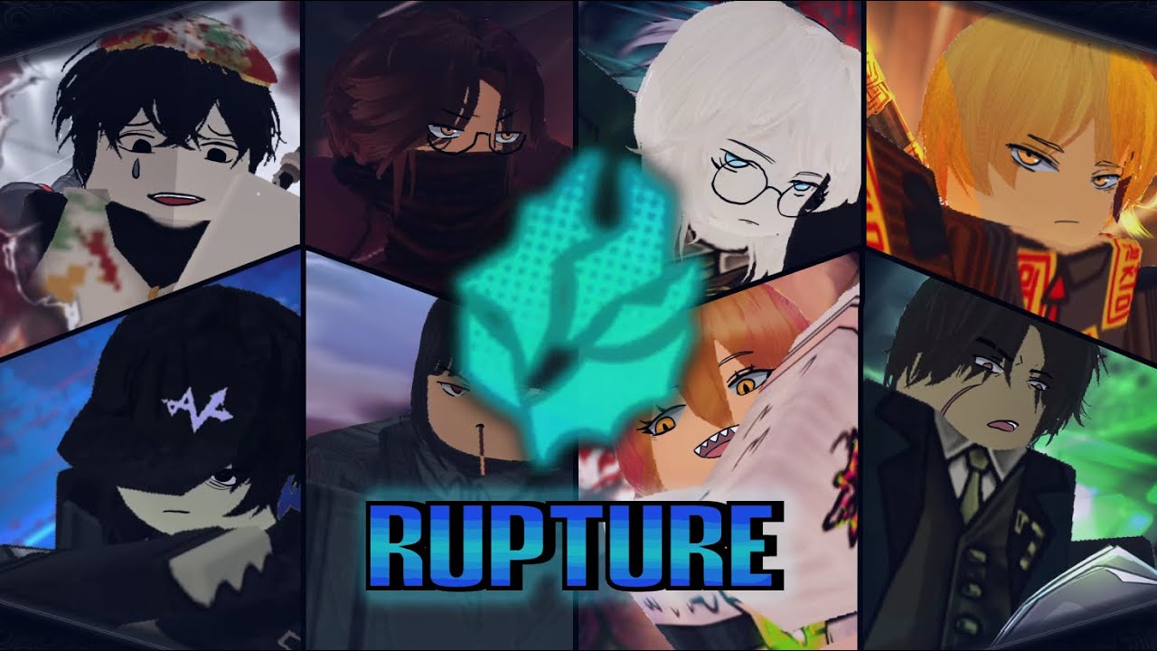 An Extensively (Incorrect) Overview on Rupture | Limbus Company - YouTube