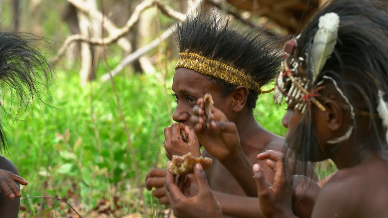 12 HARI DI RAWA BIRU #2 || MENJENGUK ANAK RAWA BIRU DI MERAUKE|| PAPUA ...